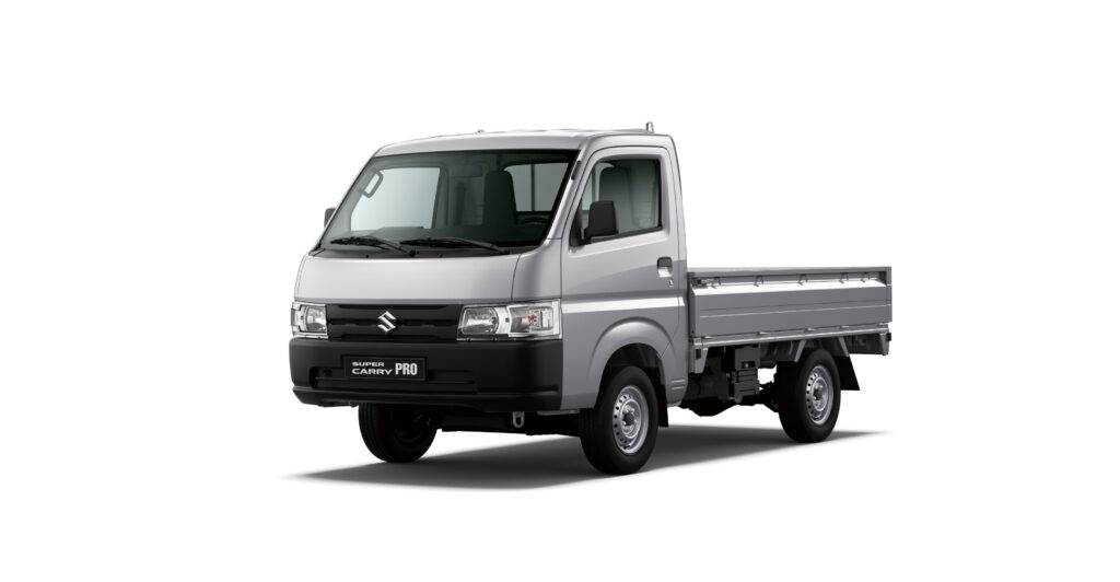 Suzuki Carry Pro 2025 – Giá, Thông số & Các loại thùng