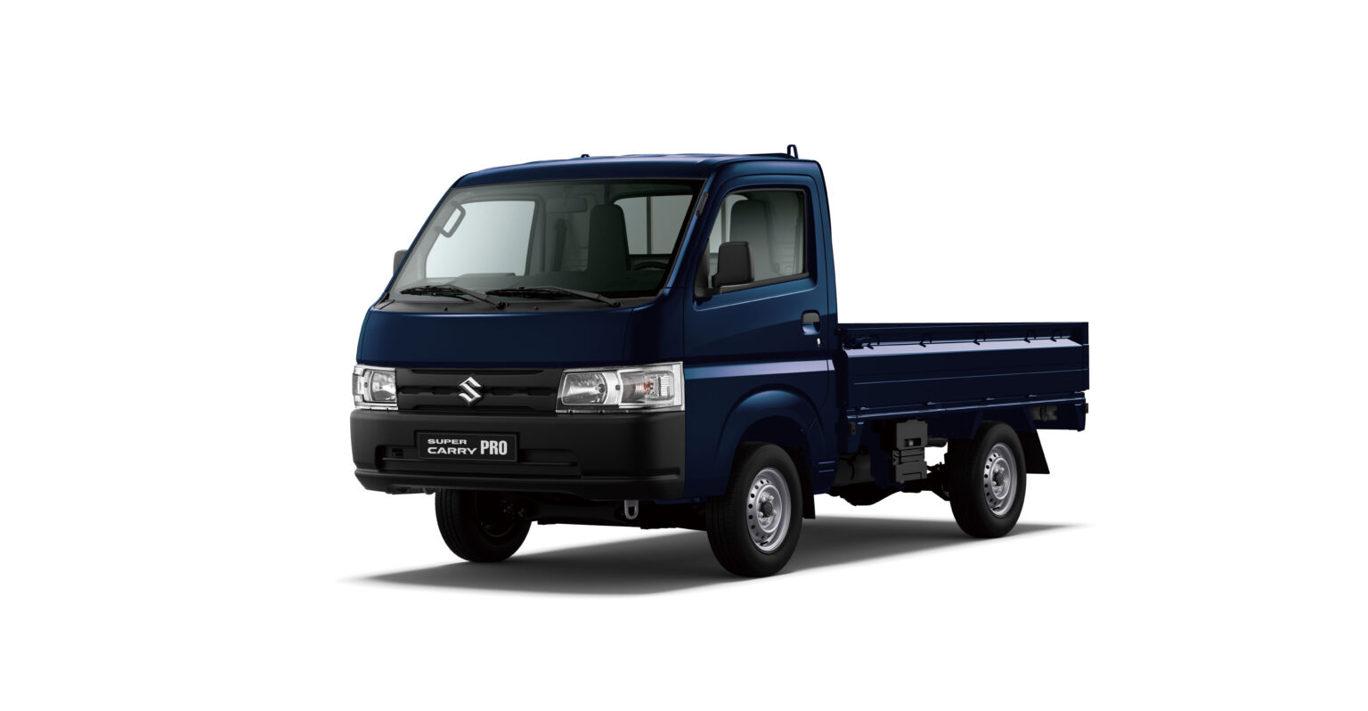 Suzuki Carry Pro 2025 – Giá, Thông số & Các loại thùng