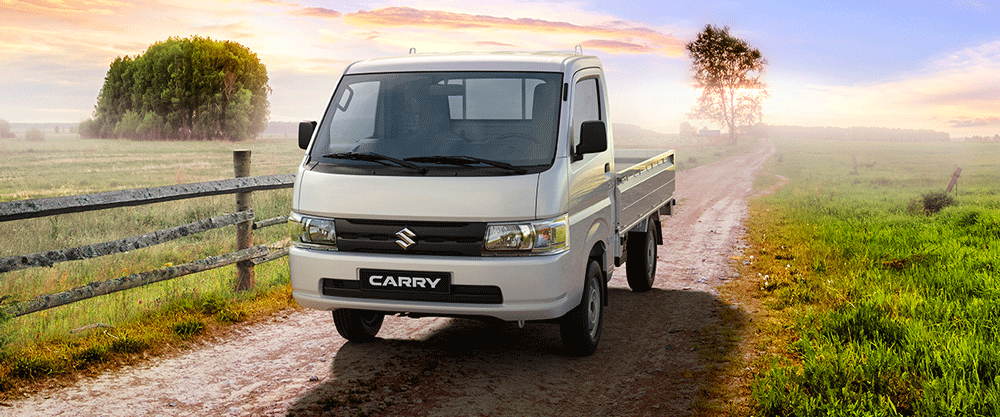 SUZUKI SUPER CARRY PRO THÙNG KÍN COMPOSITE - Suzuki Bình Dương Ngôi Sao